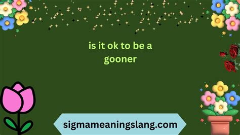 Gooner Meaning In Arsenal Is It Ok To Be One 2026