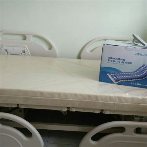 Timotion Hospital Bed Furniture And Home Living Furniture Other Home Furniture On Carousell
