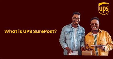 What Is Ups Surepost Understanding Its Role In E Commerce Shipping