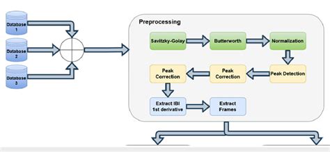 Block Diagram Part 1 Interbeat Interval Ibi Download Scientific Diagram