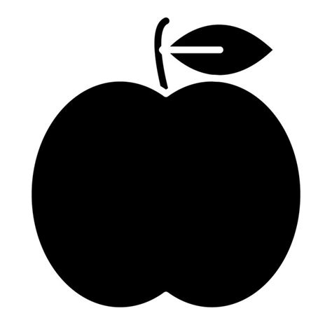 Premium Vector Apple Vector Illustration