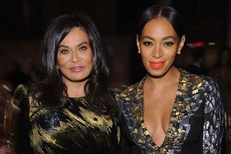 Tina Knowles Reveals Daughter Solange Was Conceived On The Nile River