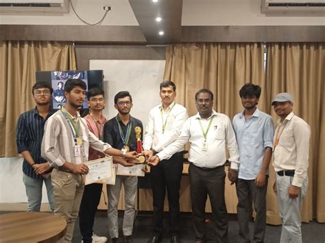 Mohammad Imran Sadhiq On Linkedin Nationallevel Projectexpo Simats Saveethaengineeringcollege