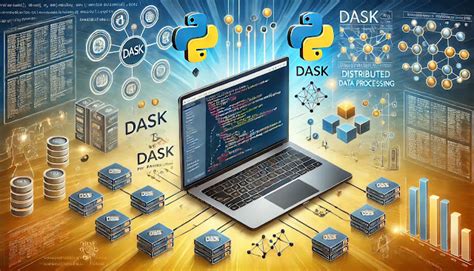 🚀 Dask Procesamiento Paralelo De Datos Para Desarrolladores Intermedios