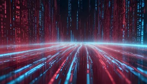 Red Code Lines Vectors And Illustrations For Free Download Freepik