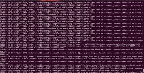 Apache Kafka Failed To Find Any Class That Implements Connector And Which Name Matches Io
