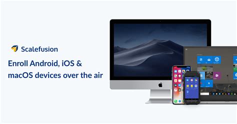 Heres How To Drive Bulk Device Enrollment With Scalefusion Scalefusion Blog