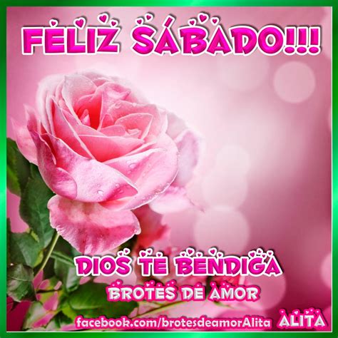 Imágenes De Feliz Sábado Dios Te Bendiga