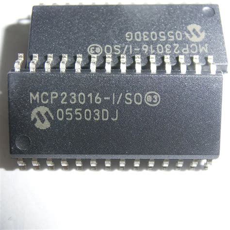 Unlock The Potential Of MCP23016 Comprehensive Datasheet Breakdown