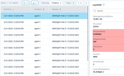 troubleshoot common issues nxlog platform documentation