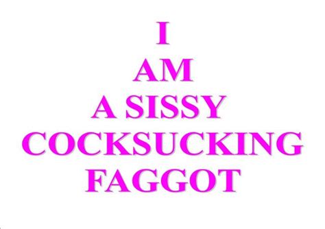 Sissified💋faggotry Trans Sissy Faggot Tumblr Blog Tumlook