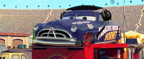 Doc Hudson Pixar Wiki Disney Pixar Animation Studios