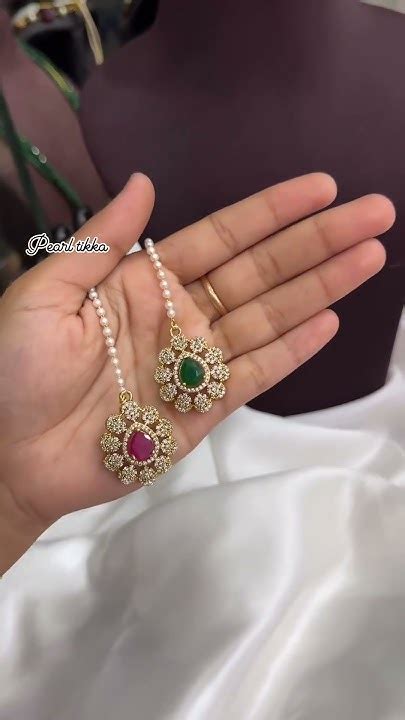 Offer Sale Beautiful Tika Premium Quality Pic Any One 260 Order To
