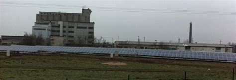 Transference Fotovoltaické Elektrárny A Energetický Management