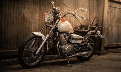 Motocicleta Crucero Comodidad Estilo Y Potencia Estilo Biker