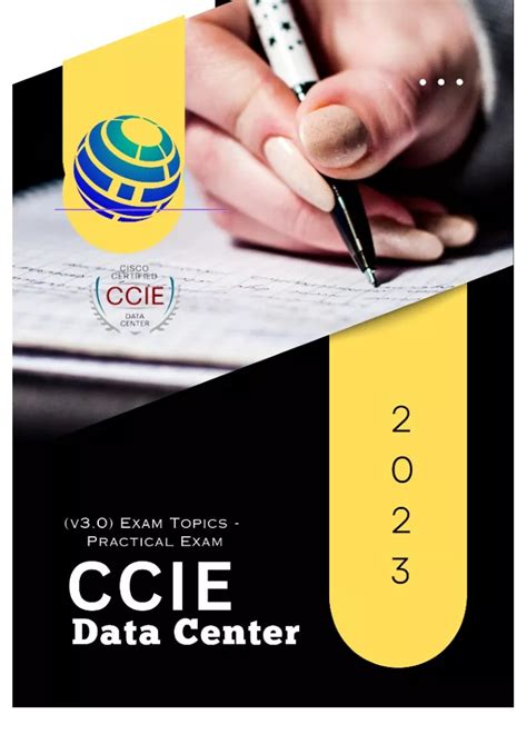 Ppt Ccie Data Center V30 Training And Certification Powerpoint Presentation Id13412323
