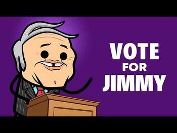 The Campaign Ad Cyanide And Happiness Wiki Fandom