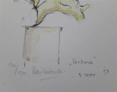 Kees Verkade L Extase Kopen Bied Vanaf 70 Kunstveiling Nl