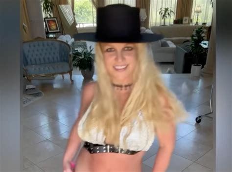 Britney Spears Records Over Dance Videos In Matter Of Hours