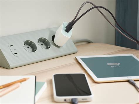 Ikea анонсирует новый удлинительный кабель и недорогие изделия с кабелем Usb C Notebookcheck