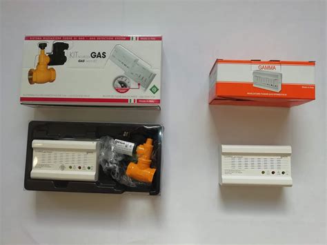 Gas Leak Detector Liquigas Malta Ltd