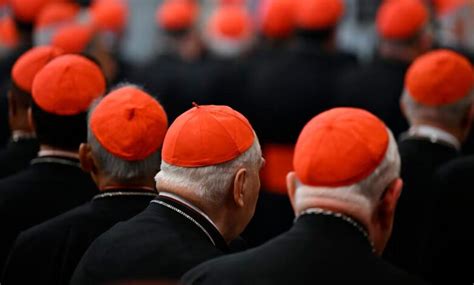 El Cónclave Para Elegir Al Sucesor Del Papa Francisco Comenzará El 7 De