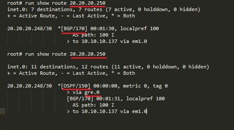 Consideration Recursive Loop Once Using Gre Tunnel In Isp Network