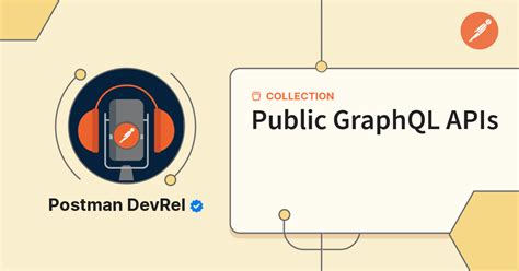 Public Graphql Apis Documentation Postman Api Network