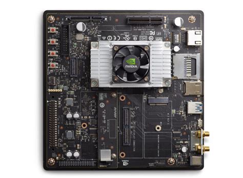 NVIDIA Announces The HGX 1 Hyperscale GPU Accelerator And Jetson TX2