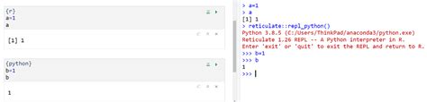 Python And R In Quarto General Posit Community