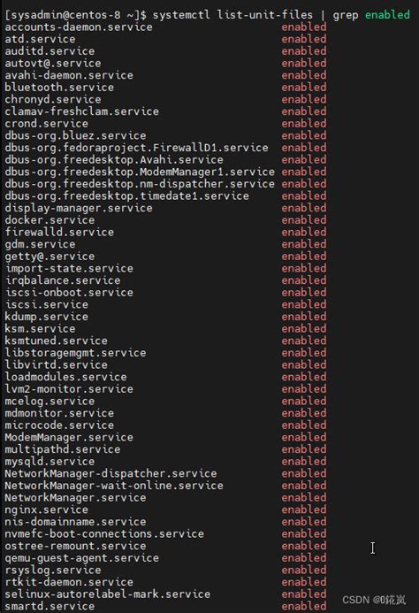 等保测评linux常用命令（积累）ubuntu等保测评 Csdn博客
