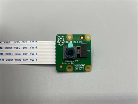 Camera Module V2 1 Official Raspberry Pi