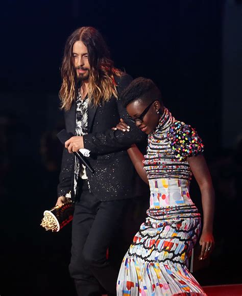 Pics Lupita Nyongo And Jared Leto Hollywood Life