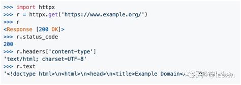 再见requests！python下一代 客户端出炉啦！ 知乎