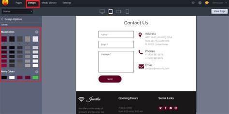 drag and drop landing page builder make landing pages without coding