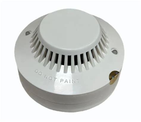 Fire Sensor Smoke Detectors At ₹ 550piece Fire Smoke Detector In