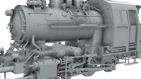 Thunder Model Drg Class 80 And Tankers Armorama™