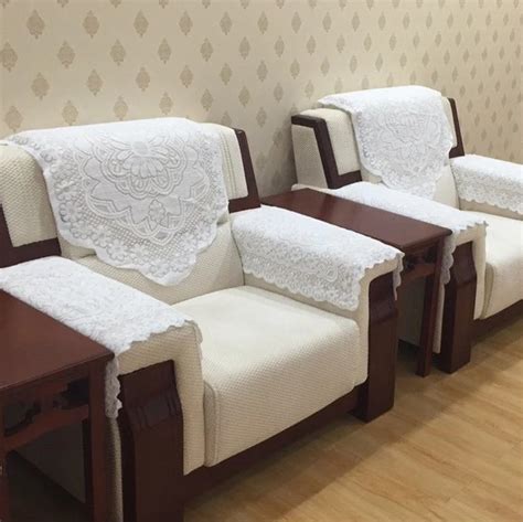 리셉션 호텔 회의 사무실 소파 등받이 수건 팔걸이 발 네일 안락 쿠션 커버 두꺼운 소파 커버cover For Sofacover Sofasofa Seat Cover