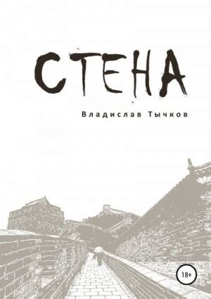 Стена читать онлайн. Книга автора Владислав Тычков полностью бесплатно
