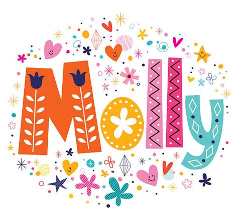 Molly Illustrations Royalty Free Vector Graphics And Clip Art Istock