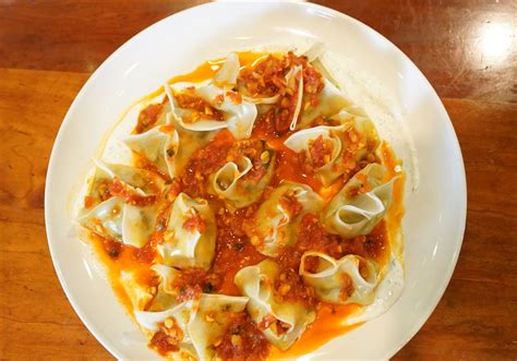 Afghan Mantu Are Easy To Make And Steam In Your Home Kitchen