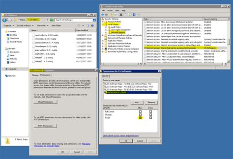 Ansible And Chocolatey With Windows Fileshare Repository Control Alt Fail