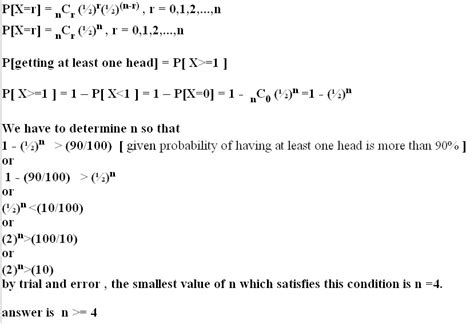Mixture Finding N Of Binomial Distribution Given The Probability