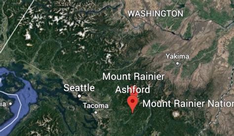 Possible Locations For Mount Ebott R Undertale