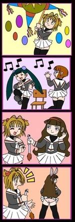 Comics Anime Sandbox JoyReactor