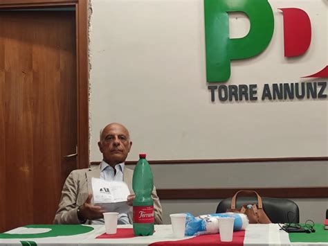 Galleria Torre Annunziata Vertici Dem A Confronto Sulla Sanità