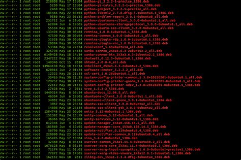 Quickly Empty Archives And Free Disk Space In Linux Mintubuntu I Have A Pc