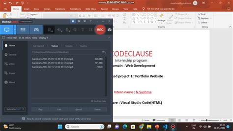 Sushma Nandigama On Linkedin Task1 Codeclause Codeclauseinternship Internship Webdevelopment