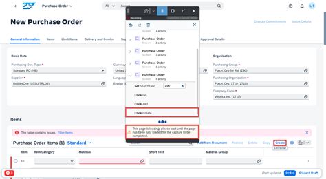 Automate Sap S4 Hana Cloud Application Using The Recorder Sap Tutorials