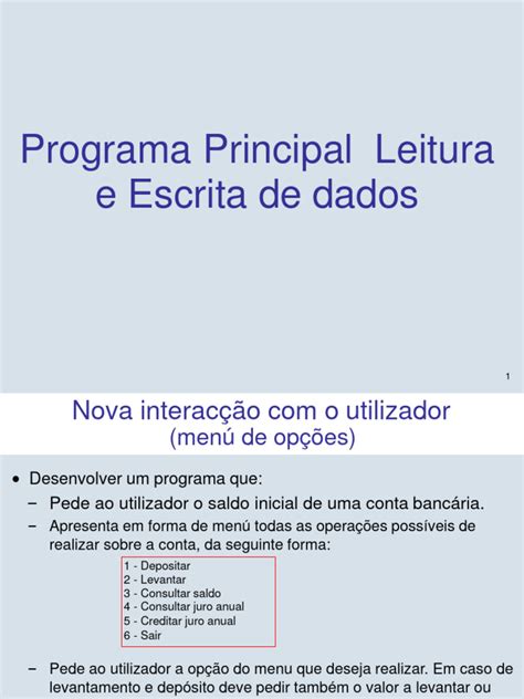 P Aula 07 2022 2023 Interpretador Pdf Classe Programação De Computadores Java